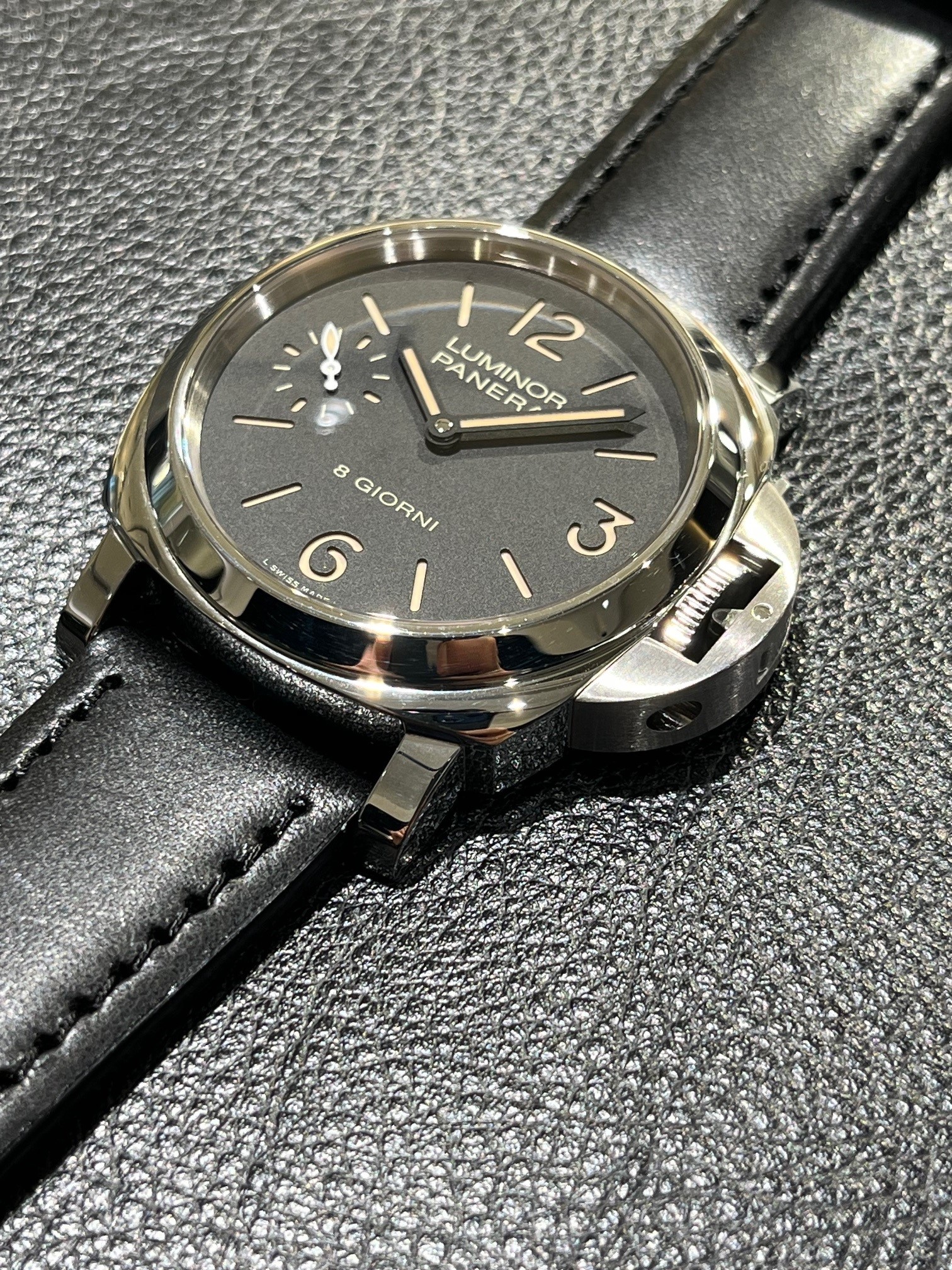 オットジョルニ～PAM00915～ ｜ エバンス｜東京 銀座のブランド腕時計専門店｜EVANCE